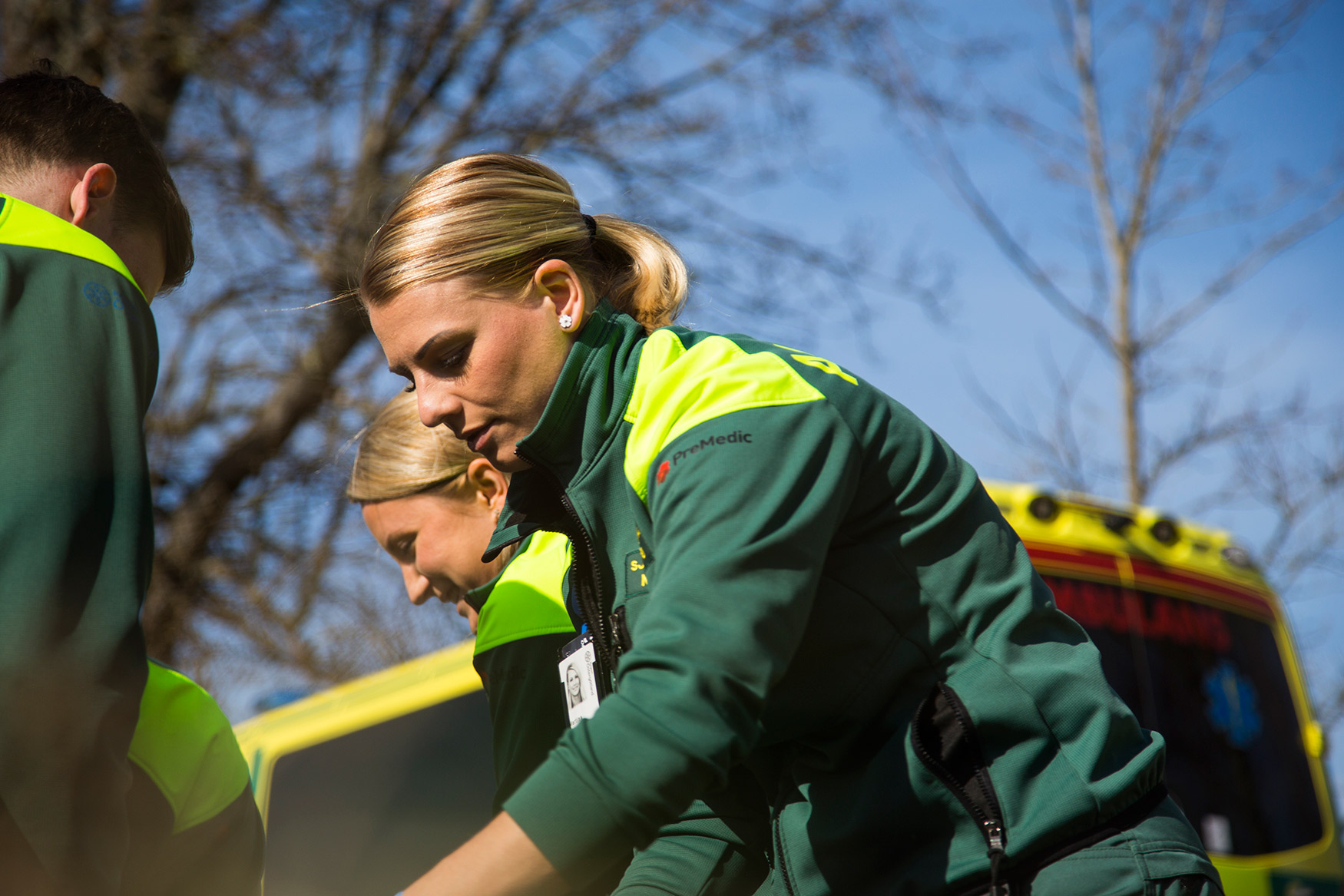 Lediga tjänster | Premedic